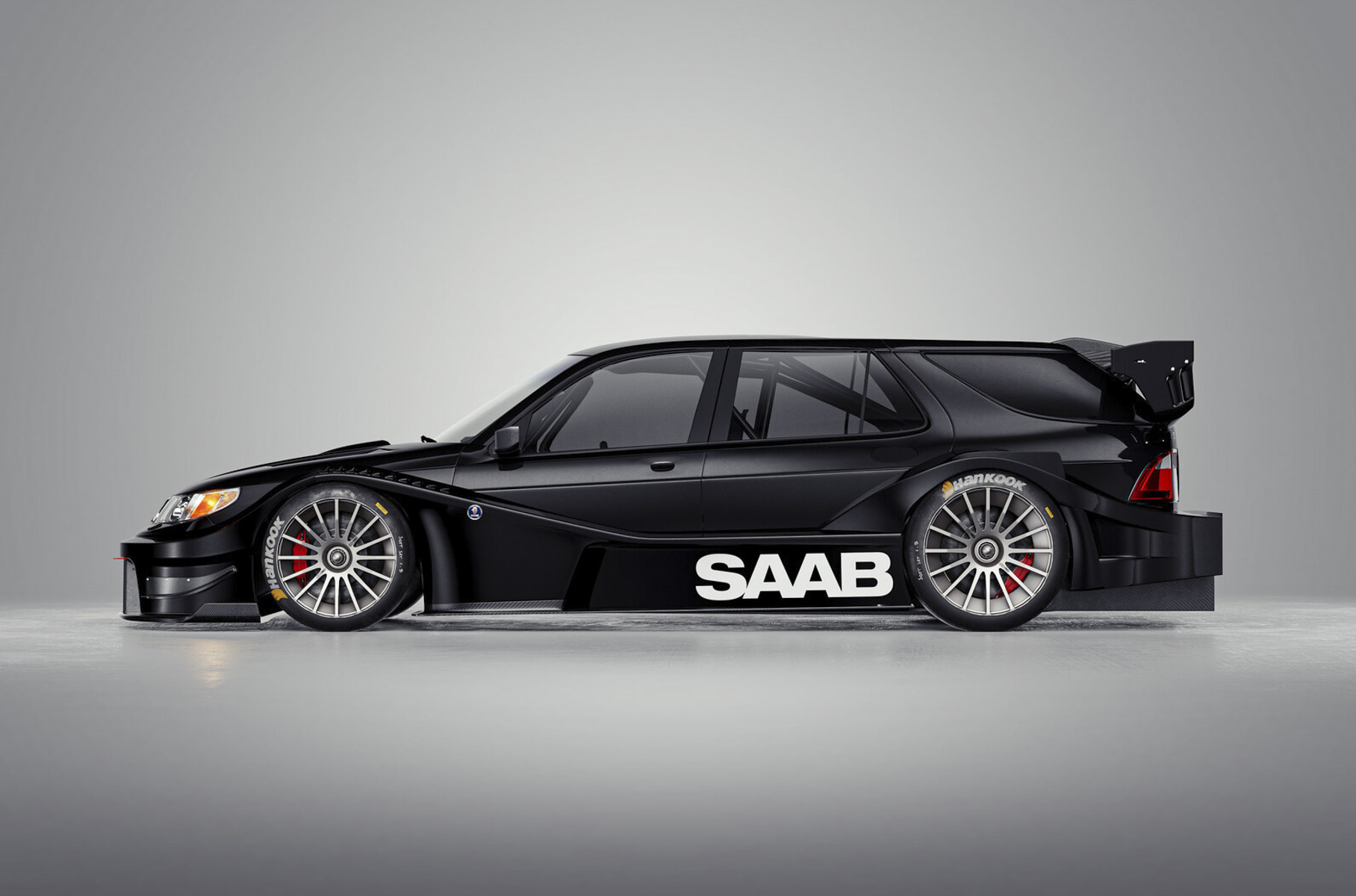 Безумный тюнинг автомобилей Saab (25 фото) | Екабу.ру - развлекательный ...