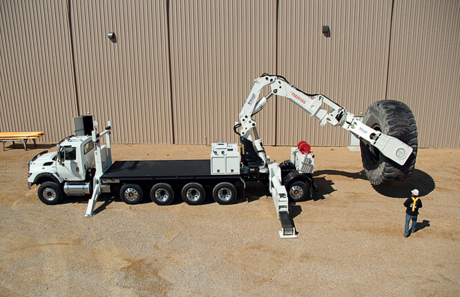 Колоссальные промышленные машины современности: часть 1 фото | Екабу.ру ...