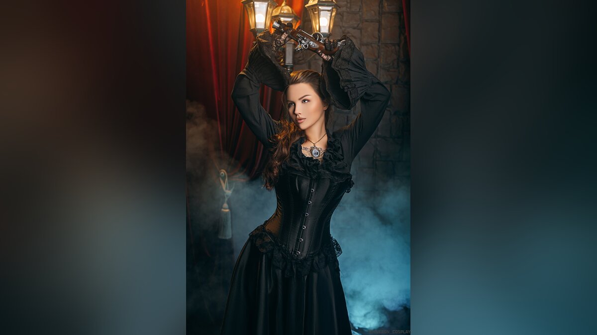 Косплей недели от самых ярких россиянок│ фото | Екабу.ру ...