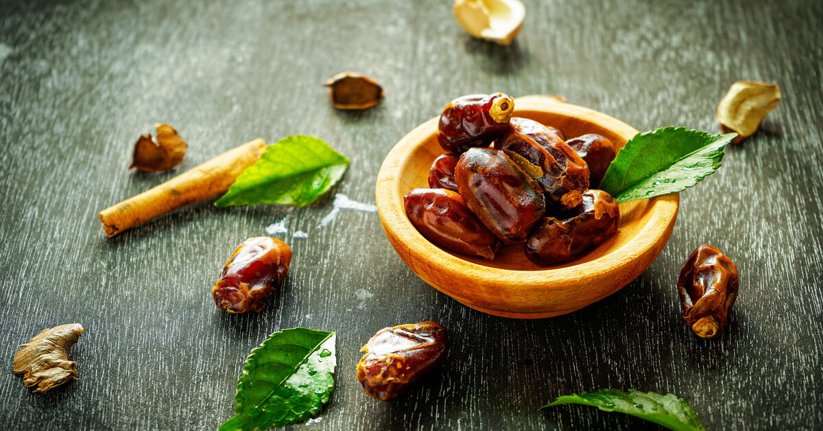 Чем полезны финики для нашего здоровья: 7 причин съесть этот сладкий ...