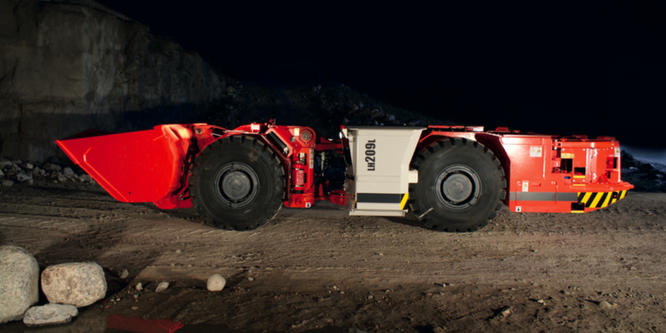 Колоссальные промышленные машины современности: часть 1 фото | Екабу.ру ...